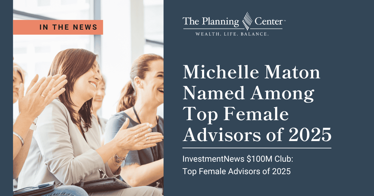 Michelle Maton Named to InvestmentNews’ $100M Club: Top Female Advisors ...