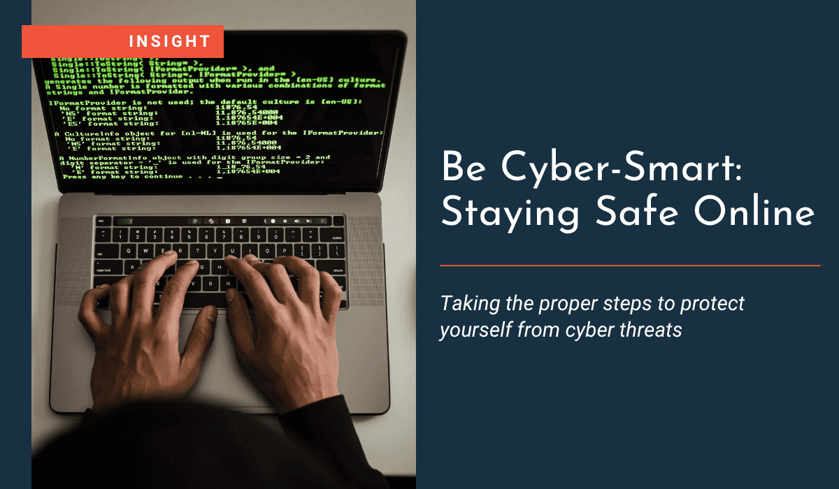 Be Cyber-Smart: Staying Safe Online - The Planning Center