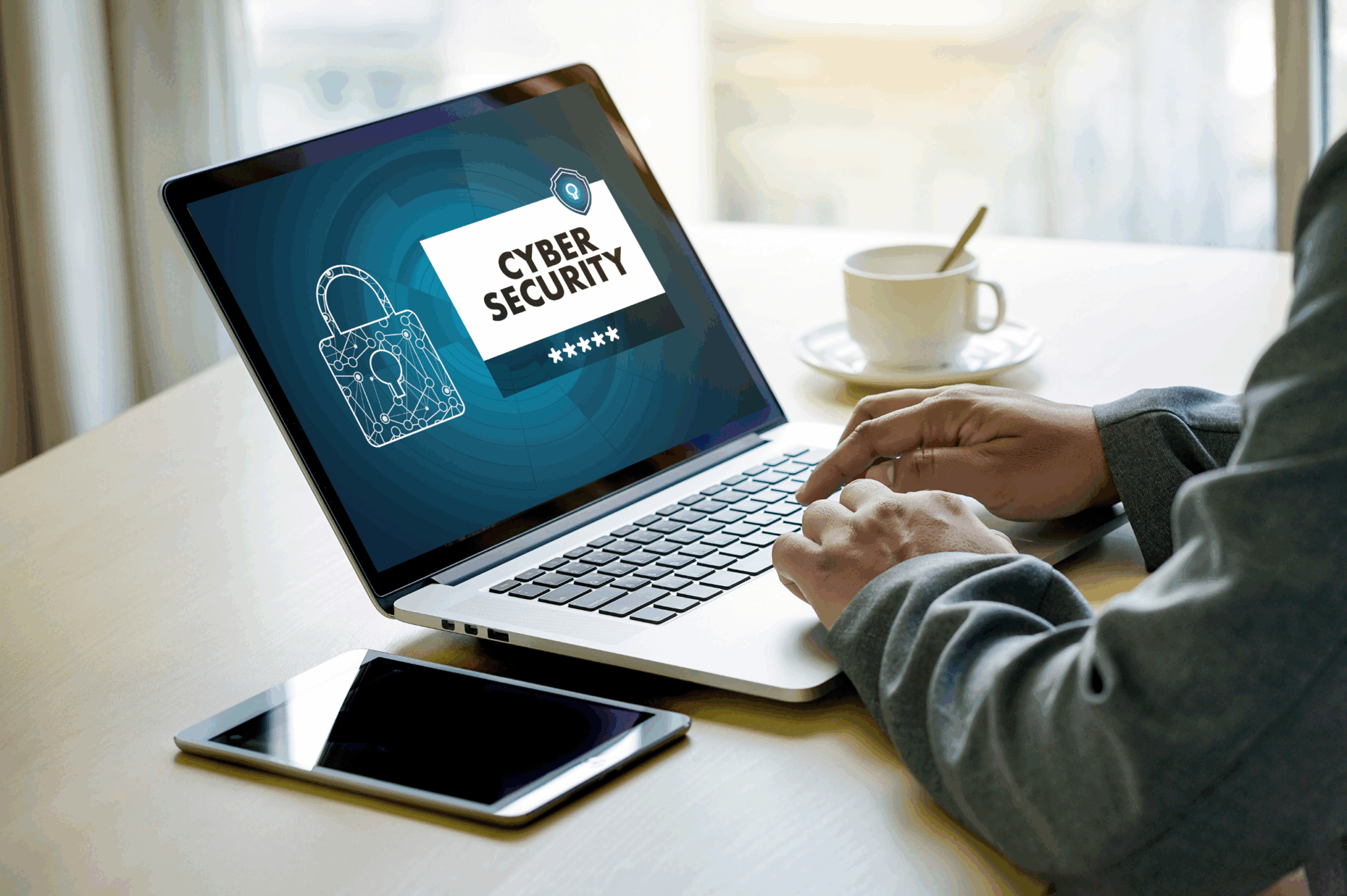 Be Cyber-Smart: Staying Safe Online - The Planning Center