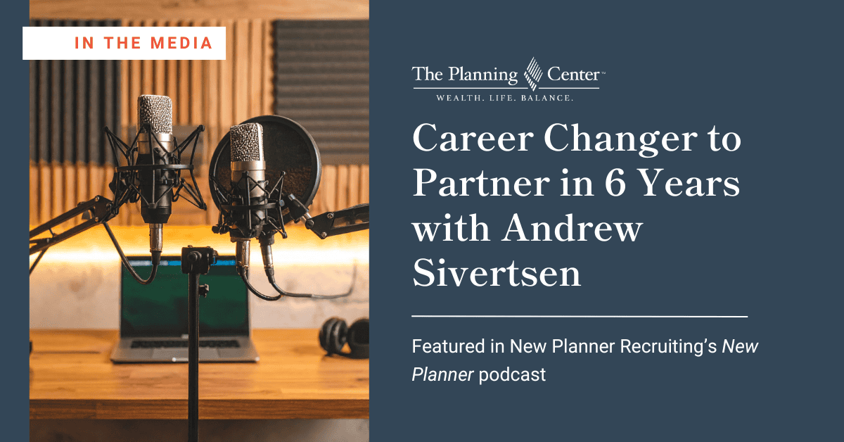 The Planning Center | Fee-Only Financial Planning & Investments